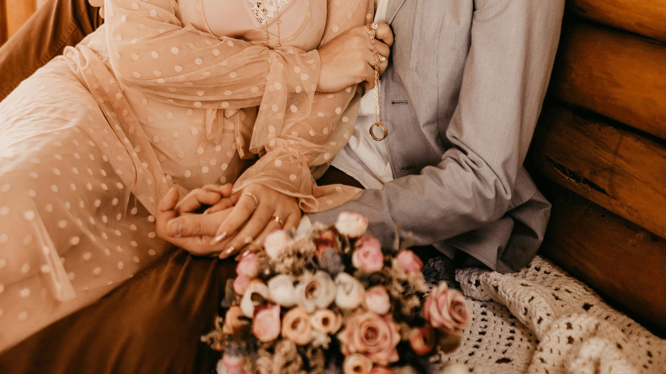 Ringing in the Love: LIALI's Collection of Timeless Promise and Commit ...