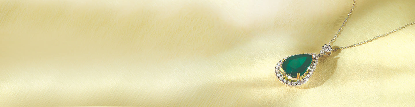 Emerald – LialiJewellery